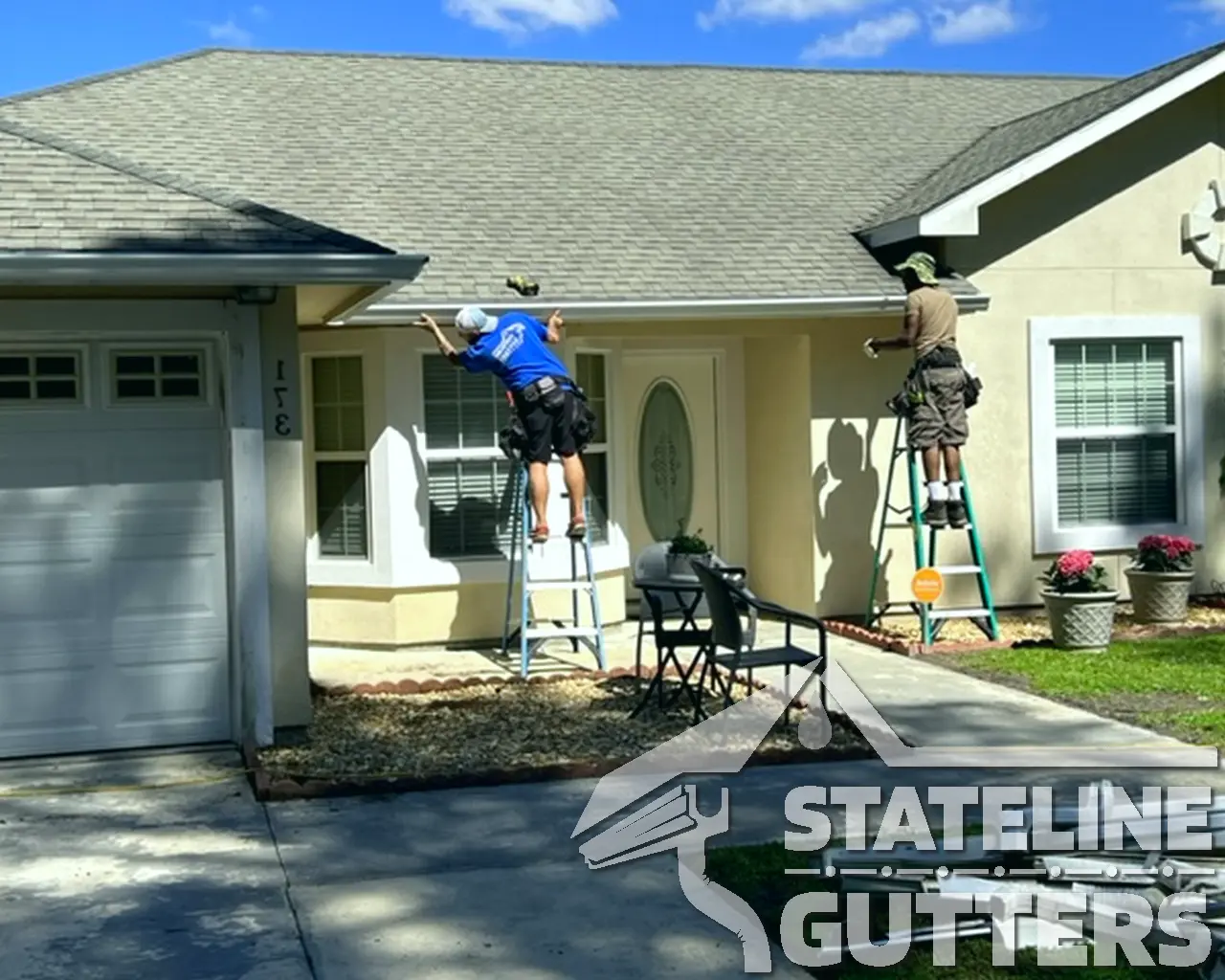 Stateline Gutters | Veteran Owned & Operated