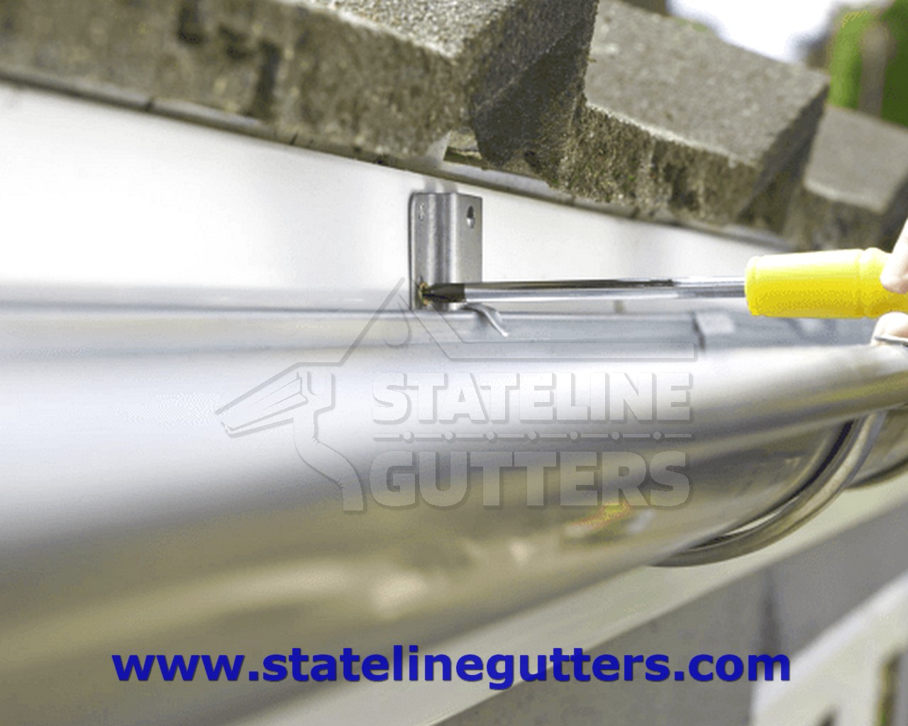 Springfield, SC Gutter Installation | Stateline Gutters | Veteran Owned ...