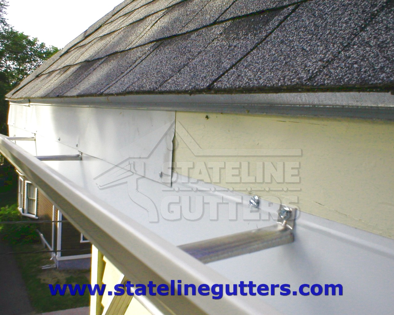 Graham, AL Gutter Installation | Stateline Gutters | Veteran Owned ...