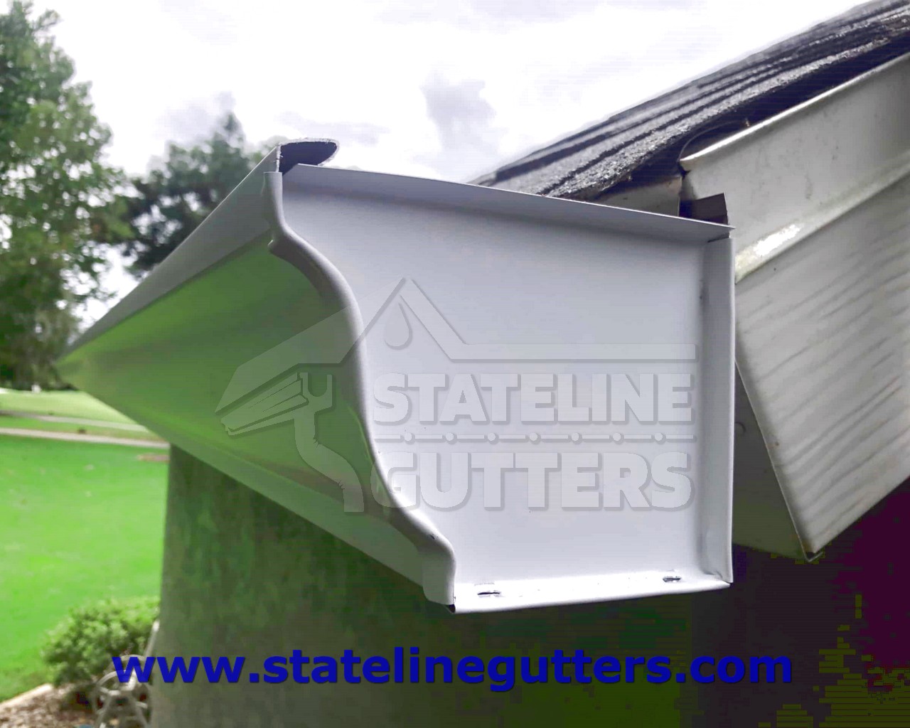 Lake Butler, FL Gutter Installation | Stateline Gutters | Veteran Owned ...