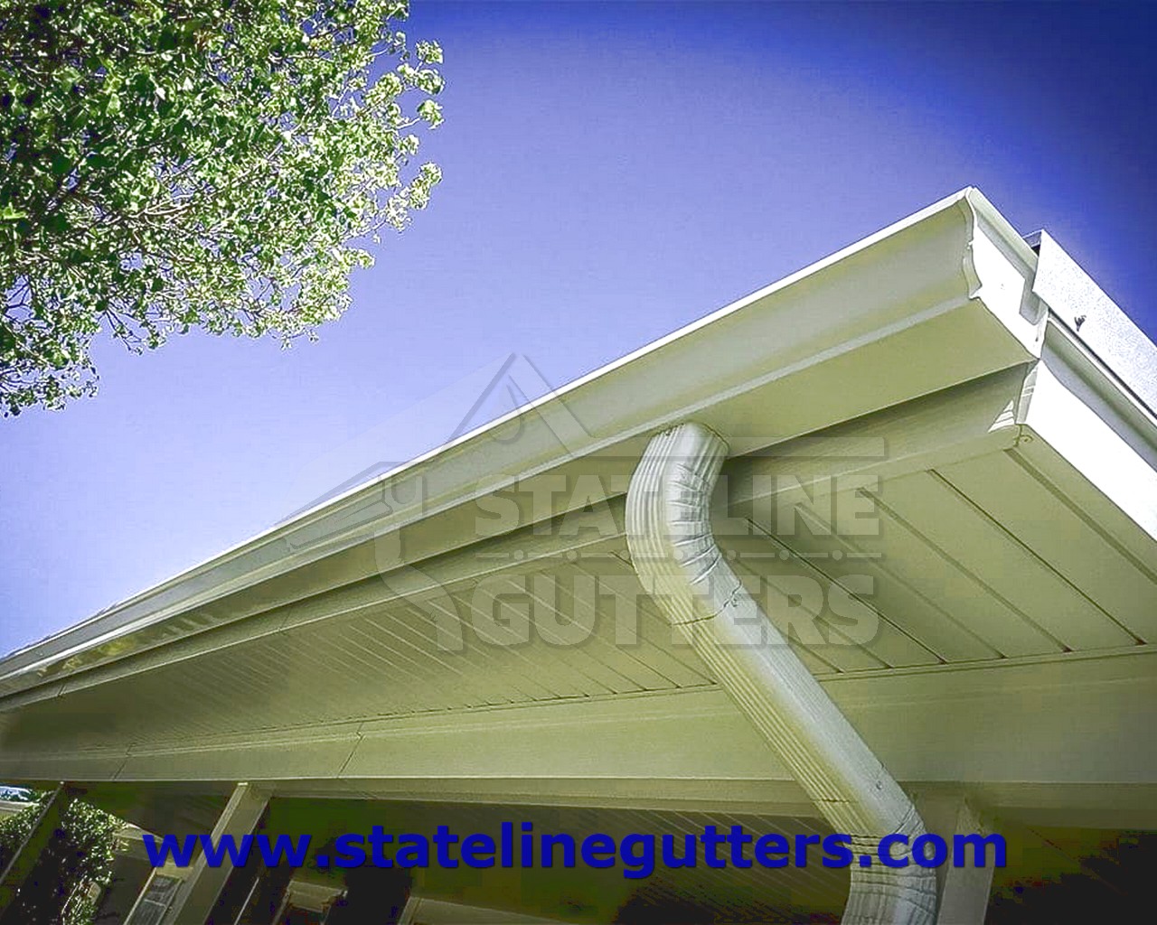 Duval County, FL Gutter Installation | Stateline Gutters | Veteran ...